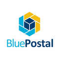 Blue Postal